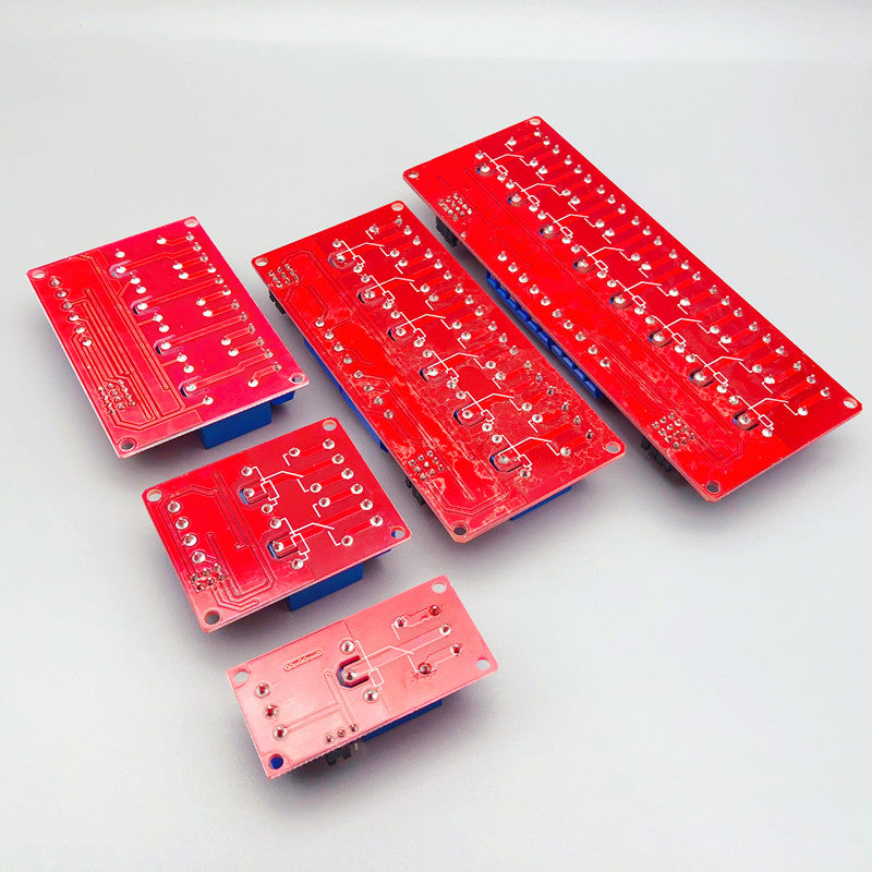 High/Low Level Trigger Relay Module,1/2/4/6/8 Channel,5V12V24V,Home I ...